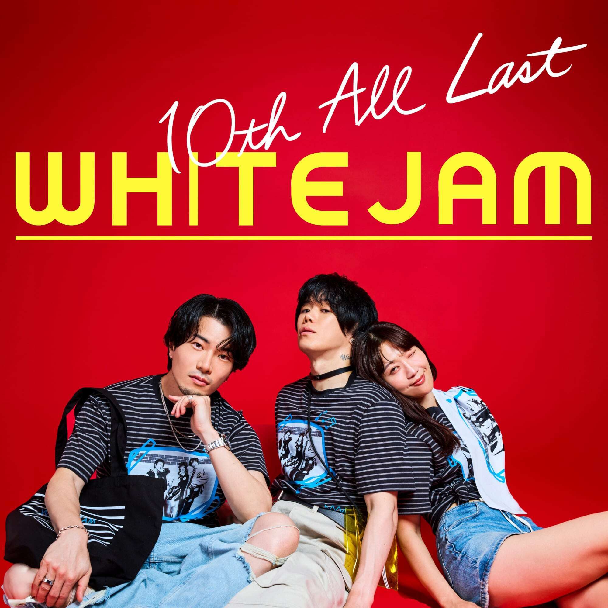 WHITE JAM 公式ウェブサイト